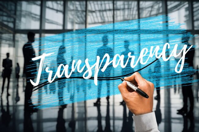Anti-Corruption and Transparency: Pillars of Ethical Governance – Dr D ...
